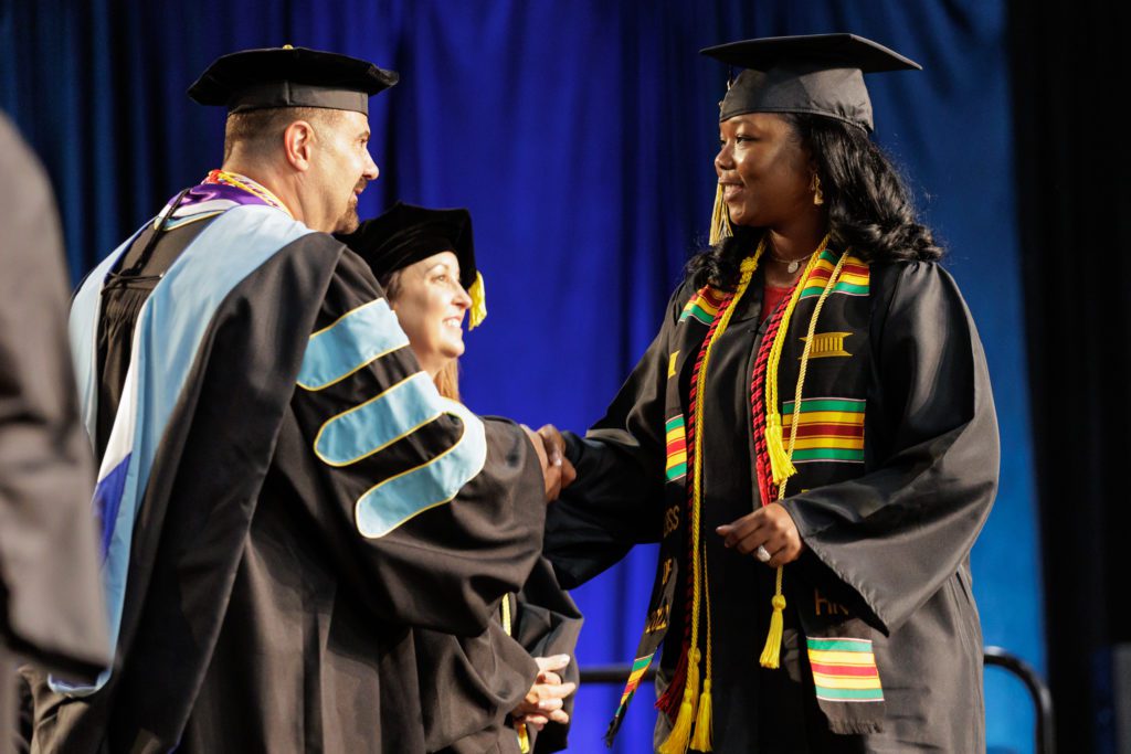 Graduation Event Photography | Aspen University