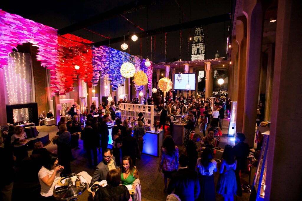 Best San Diego Corporate Event Venues - Bauman Photographers